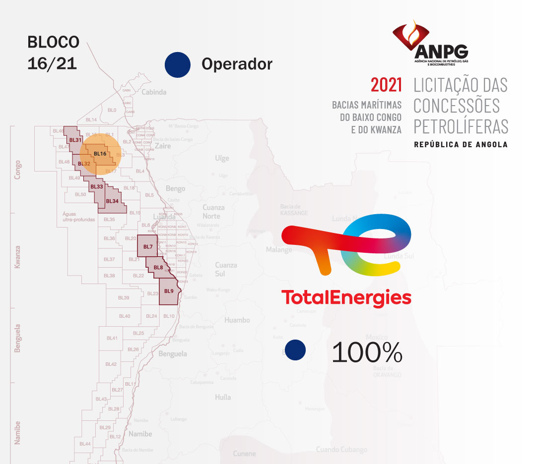 PROCESSO DE LICITAÇÃO 2021 - ANPG ADJUDICA BLOCOS PETROLÍFEROS NA ...